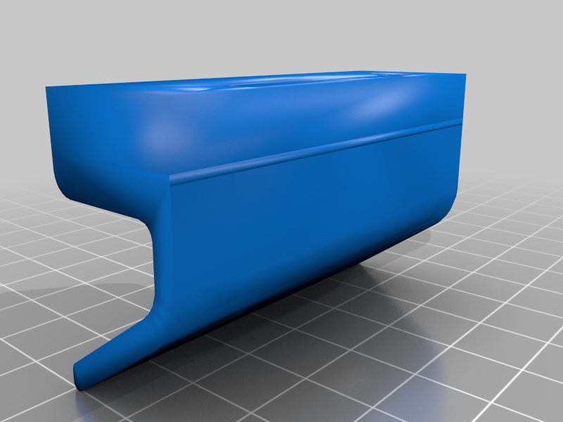 Thicker Handle for Screws by Darren Milne | Download free STL model ...