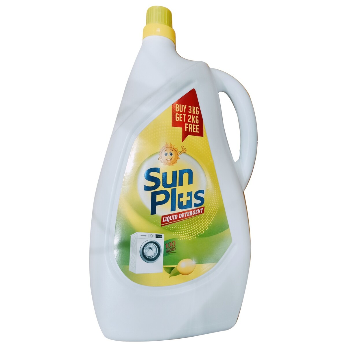 Sunplus 5 Laundry detergent bottle spout funnel by Black Jack ...