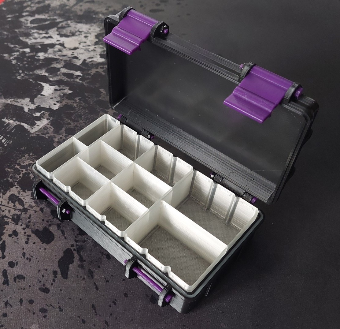 Rugged Box Thinner Inserts von Juvey | Kostenloses STL-Modell ...
