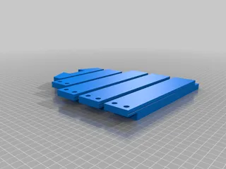 Kinect 3D Scanner V2 Platform by Xypher2000 | Download free STL model ...