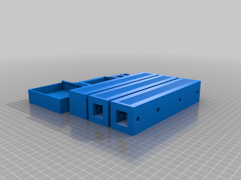 Kinect 3D Scanner V2 Platform by Xypher2000 | Download free STL model ...