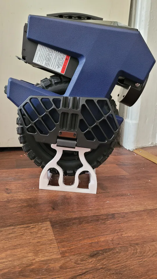 Begode MTEN4 EUC Stand by Teprides | Download free STL model ...