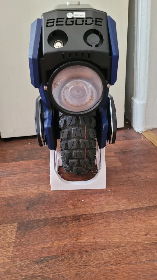 Begode MTEN4 EUC Stand by Teprides | Download free STL model ...