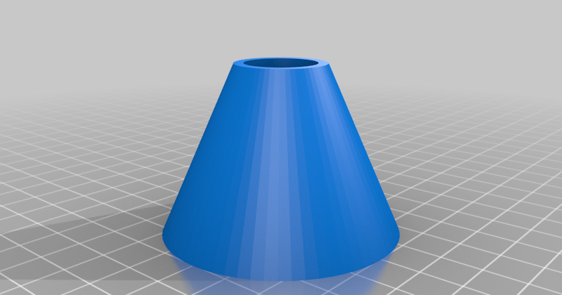 Walmart organizer feet by Xypher2000 | Download free STL model ...