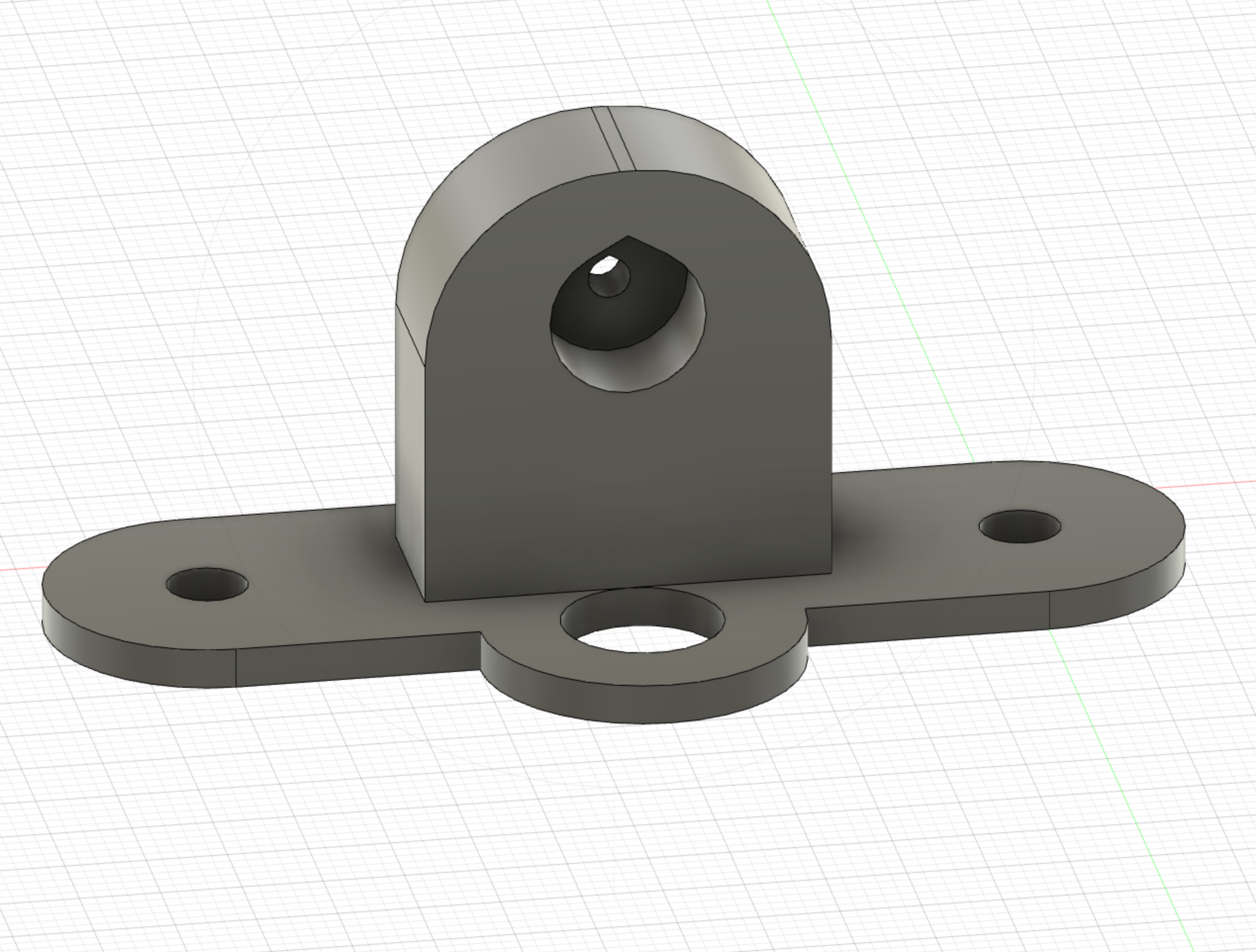 PTFE tube mounts for LACK enclosure V2 by Robin | Download free STL ...