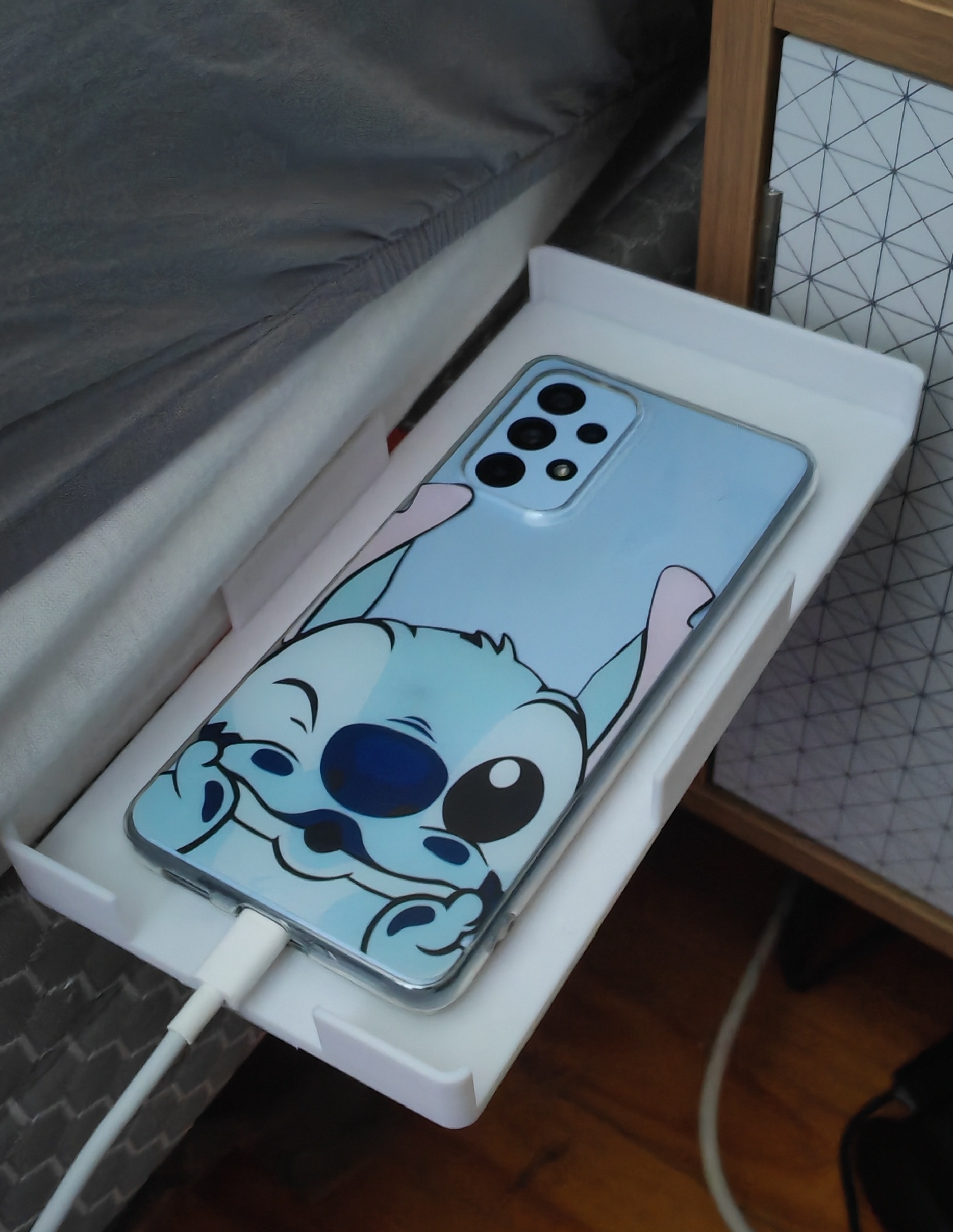 Pokemon Sleep phone support by k.F | Download free STL model ...