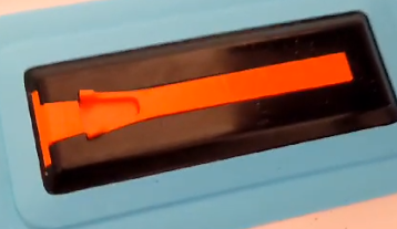 HF SUP FIN Clip by Christoph Forstner | Download free STL model ...