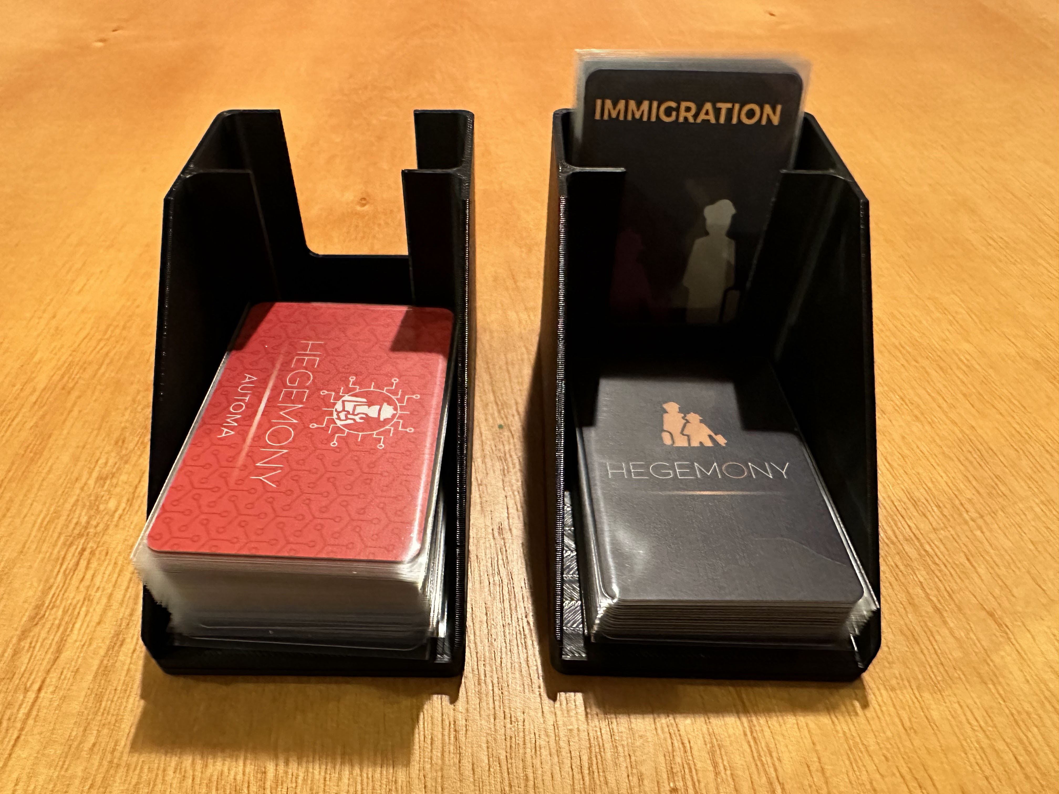 Mini euro card tray by Hextra | Download free STL model | Printables.com