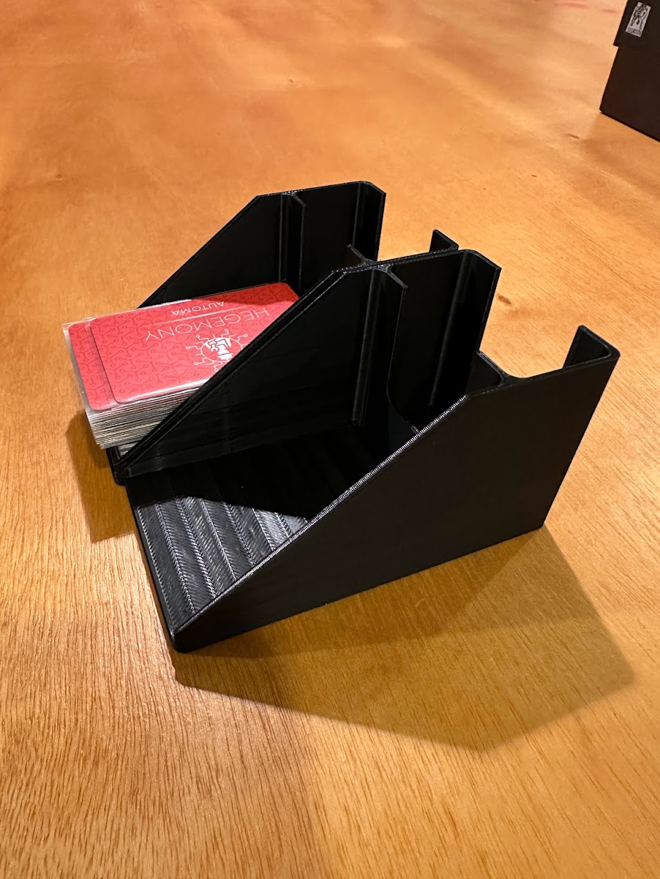 Mini euro card tray by Hextra | Download free STL model | Printables.com