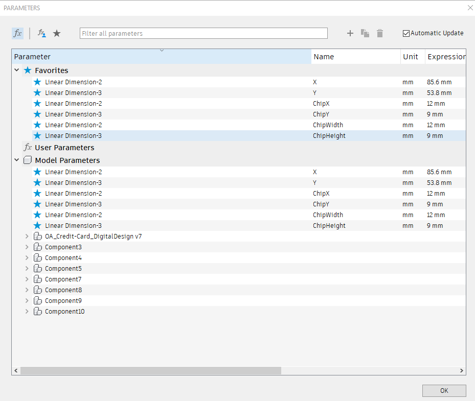 Onkarkitekt Credit Debit Card by Onkarkitekt | Download free STL model ...