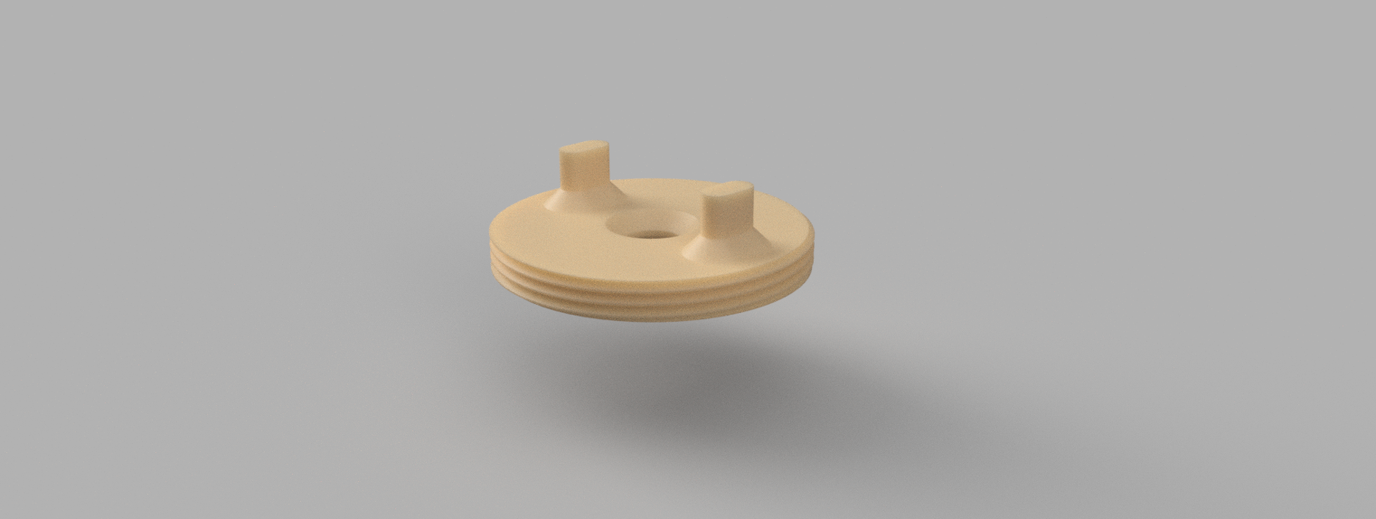 Mercury Capsule by Lopatka | Download free STL model | Printables.com