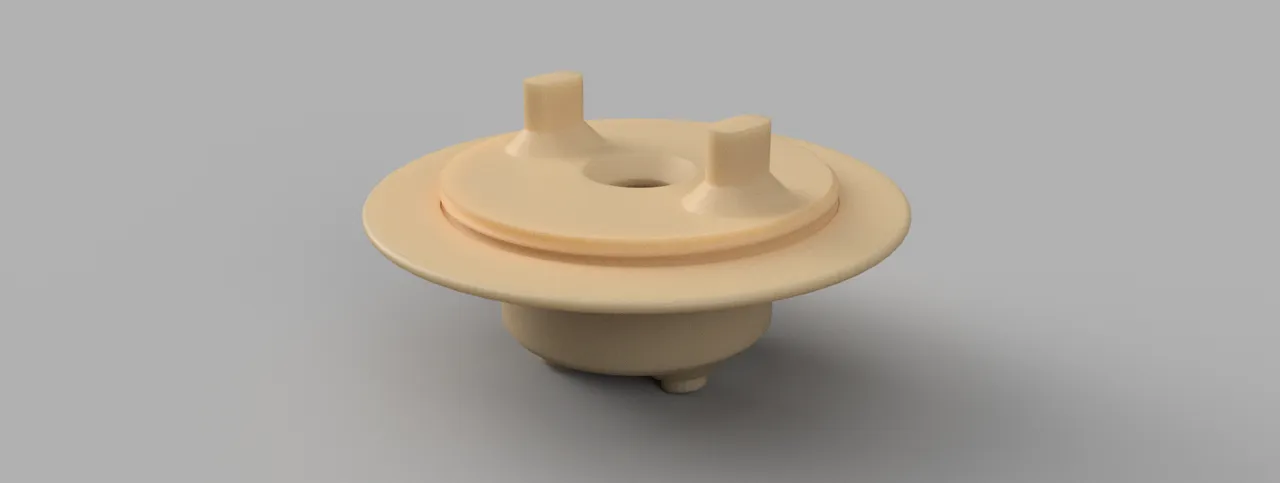 Mercury Capsule by Lopatka | Download free STL model | Printables.com