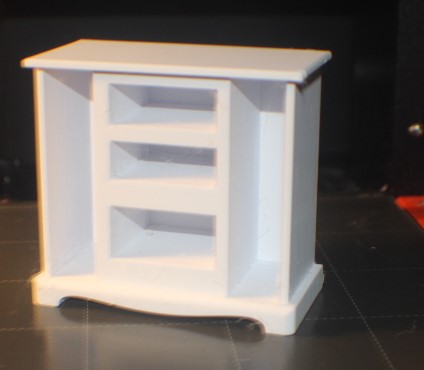 Display Shelves by Ray Fox | Download free STL model | Printables.com