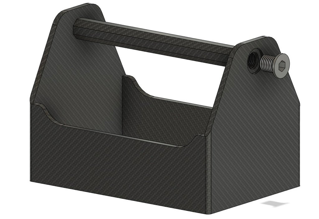 ToolBox by George | Download free STL model | Printables.com