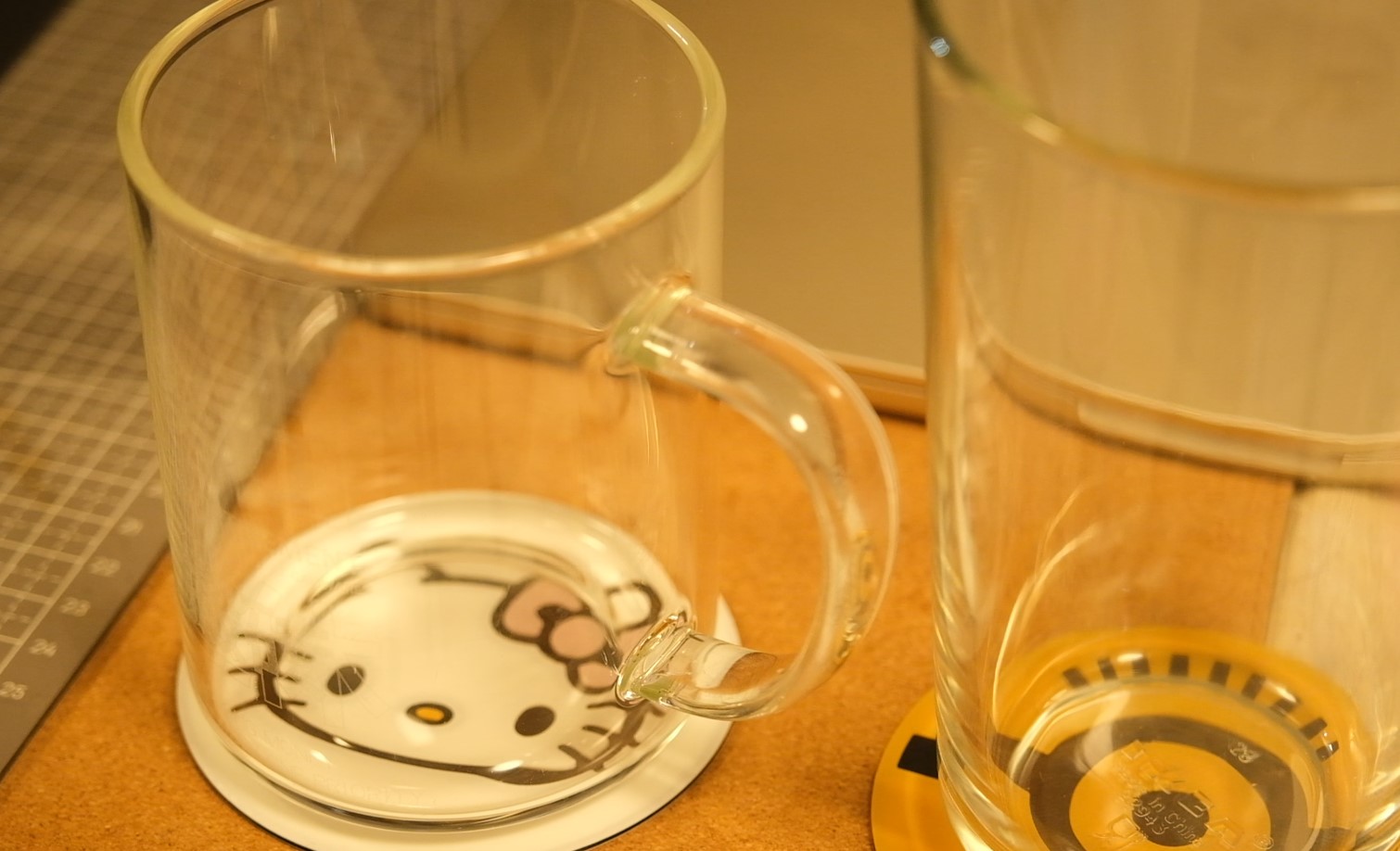 Colorful Printed Cute Coasters by MINI_EGG | Download free STL model ...