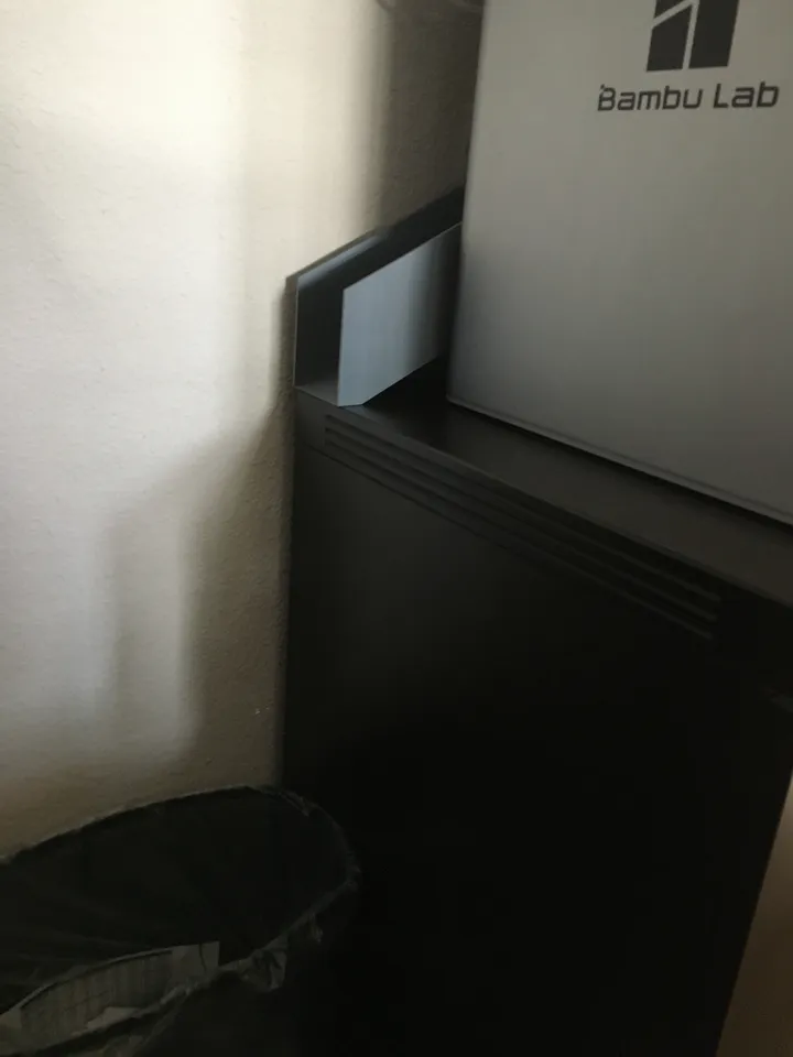 Bambu Carbon / P1P Infinity Poop Chute by Mr_Tantrum | Download free ...