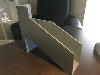 Bambu Carbon / P1P Infinity Poop Chute by Mr_Tantrum | Download free ...