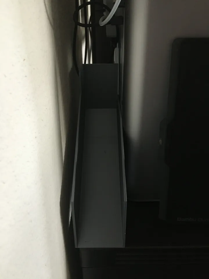 Bambu Carbon / P1P Infinity Poop Chute by Mr_Tantrum | Download free ...