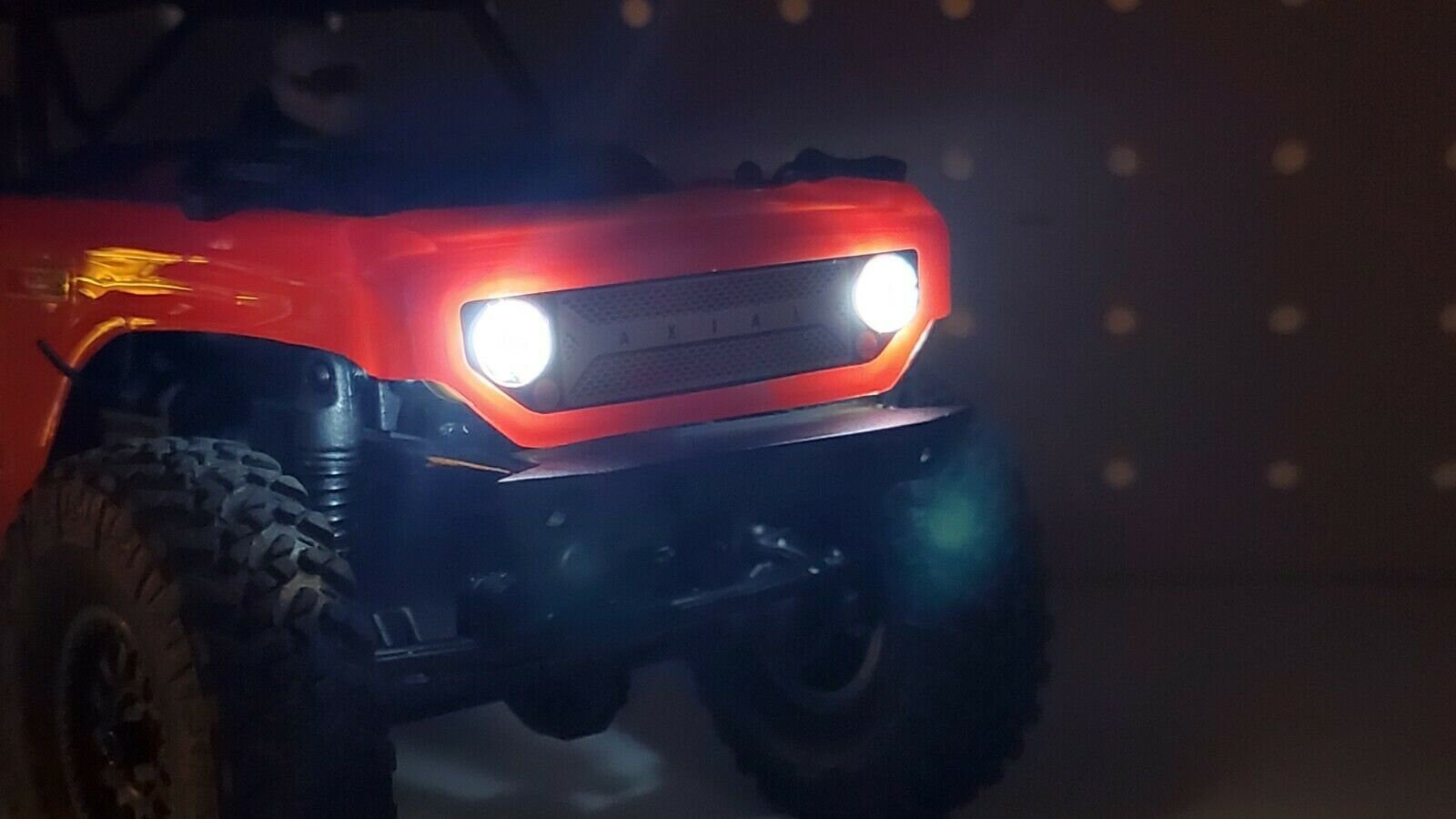 SCX24 Light bucket by jam2395 | Download free STL model | Printables.com