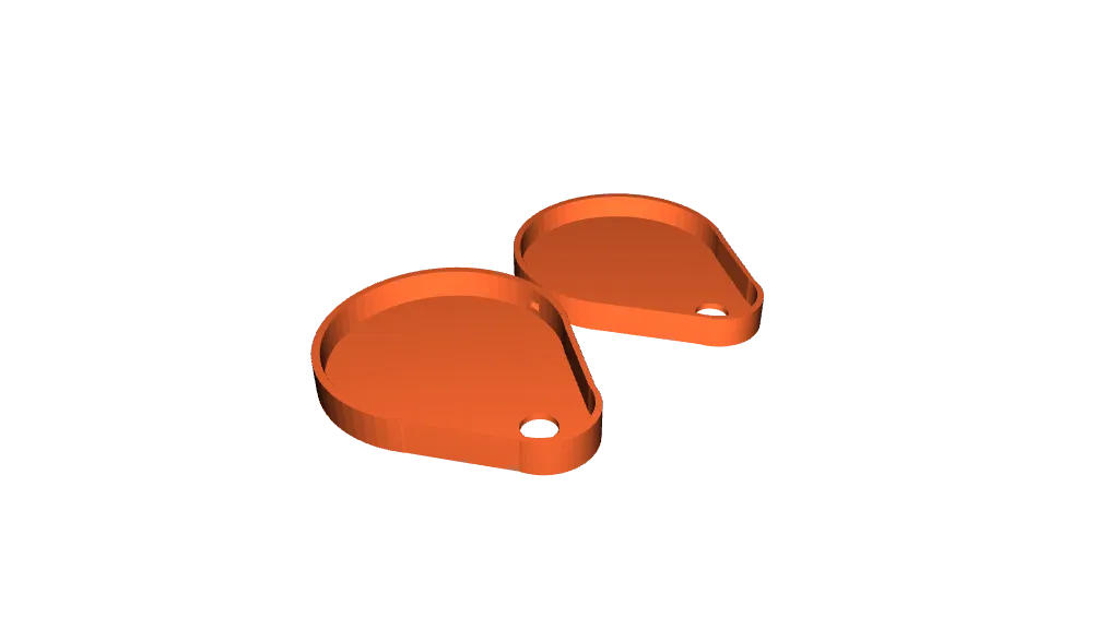 Chip cover by David Šilpoch | Download free STL model | Printables.com