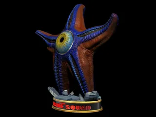 Starro by JS-studio | Download free STL model | Printables.com