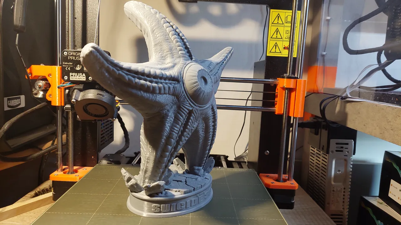 Starro by JS-studio | Download free STL model | Printables.com