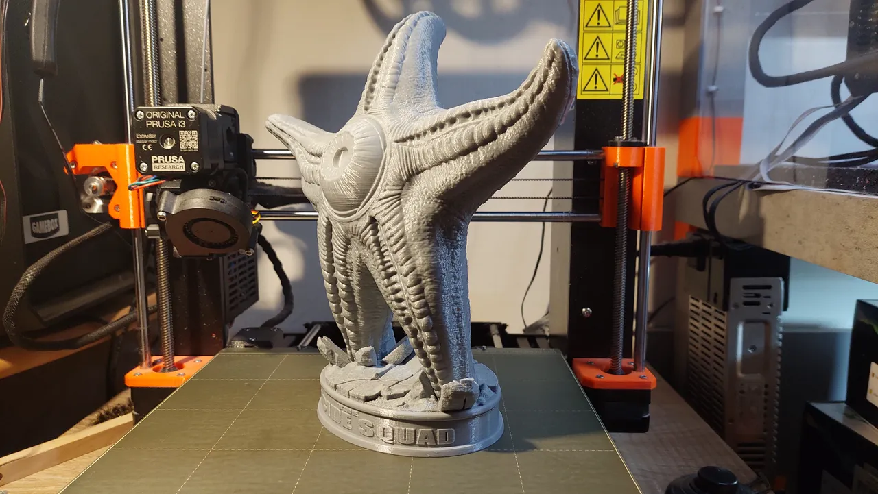 Starro by JS-studio | Download free STL model | Printables.com