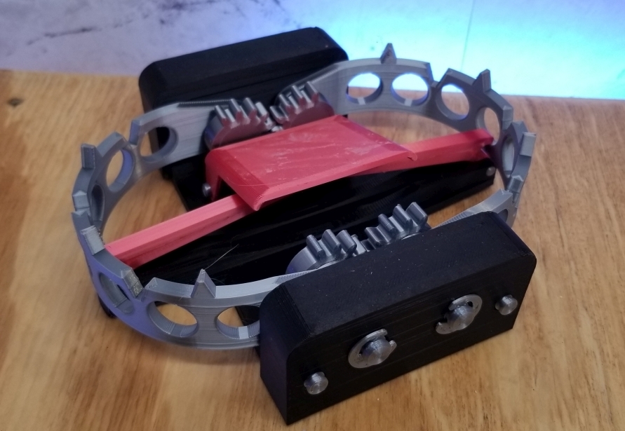 Bear Trap par Sanford Prime | Téléchargez gratuitement un modèle STL ...