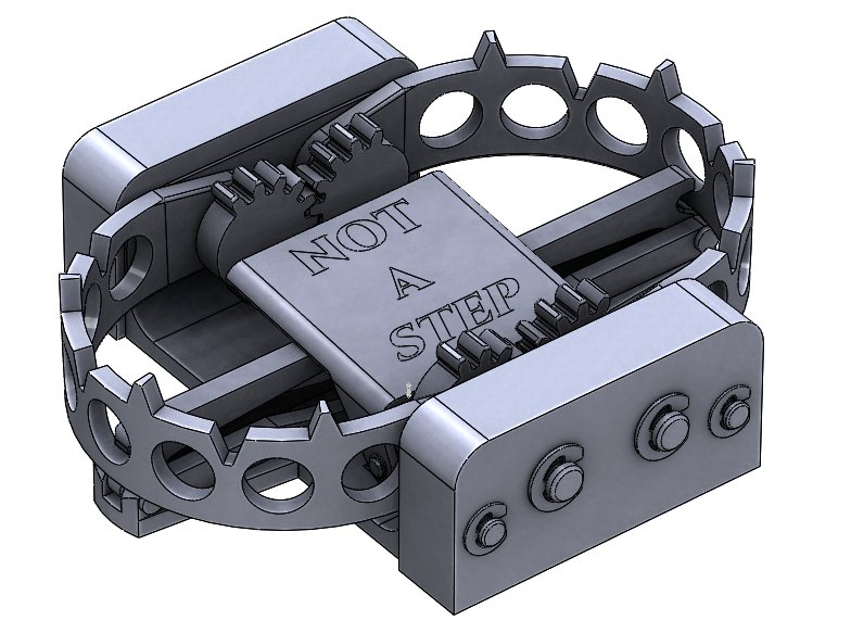 Bear Trap by Sanford Prime | Download free STL model | Printables.com