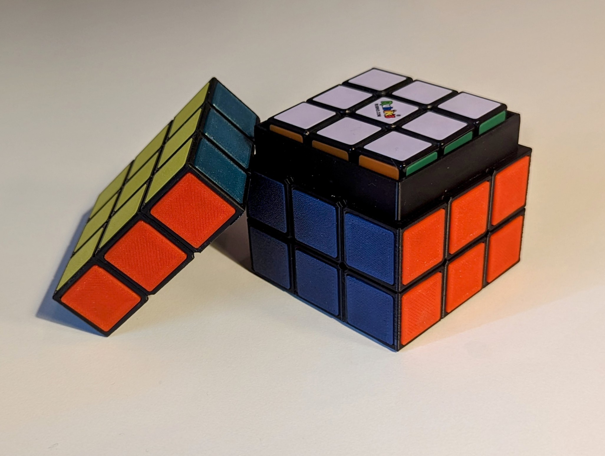 Rubiks Box by blecheimer | Download free STL model | Printables.com