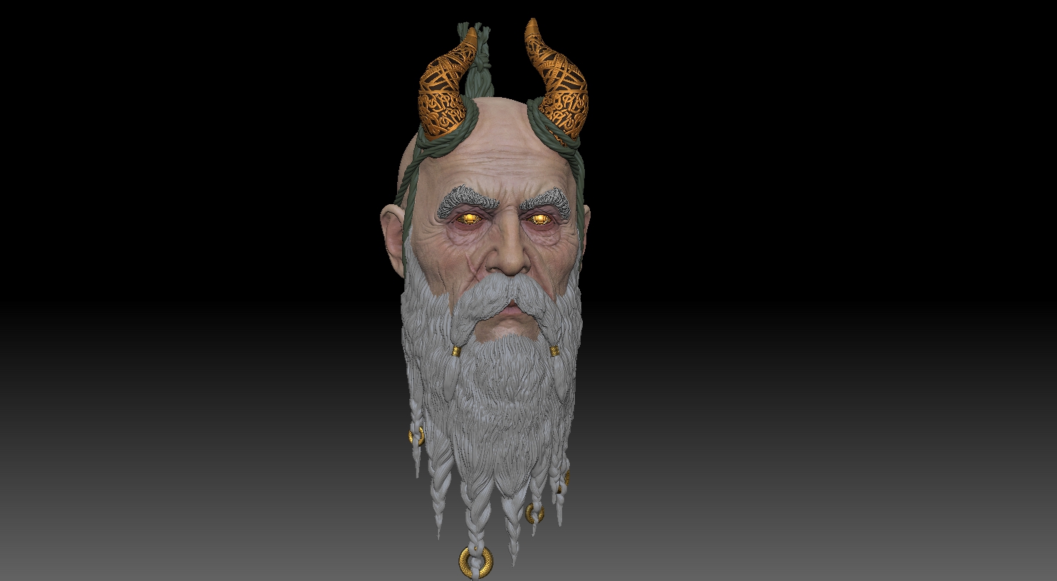 Mimir by JS-studio | Download free STL model | Printables.com