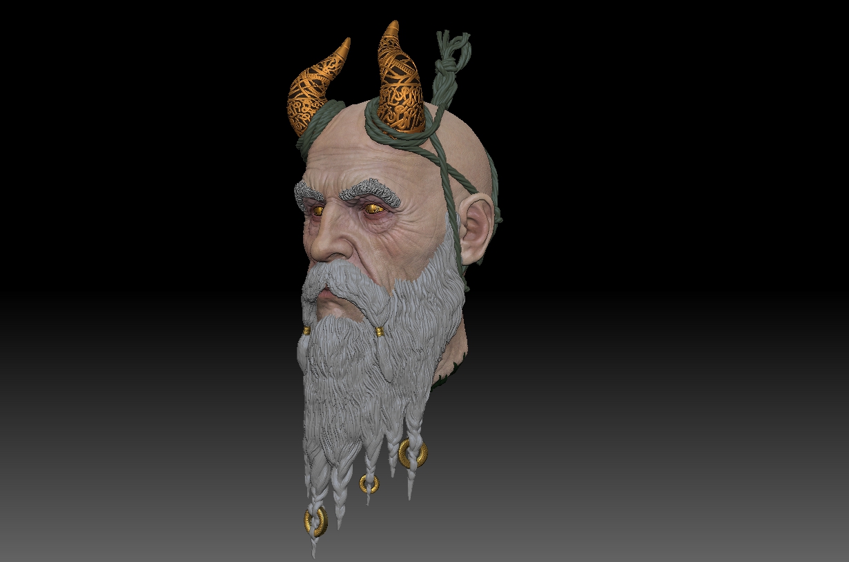 Mimir by JS-studio | Printables Store