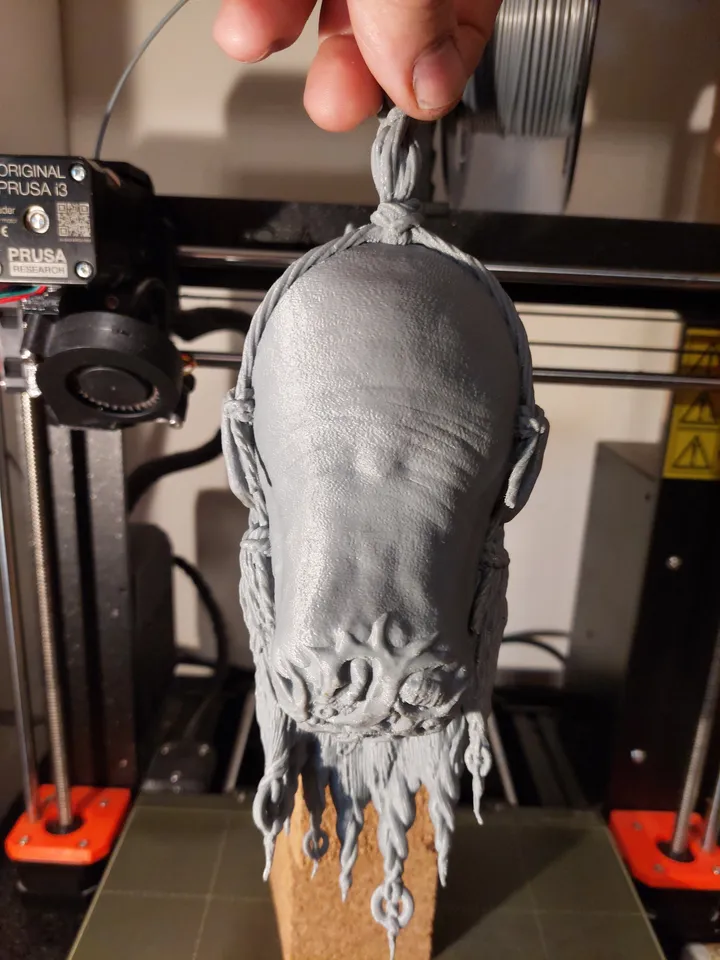 Mimir by JS-studio | Download free STL model | Printables.com