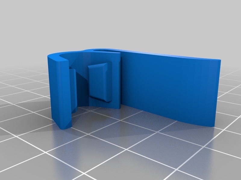 Whistle Pocket Clip For Fox40 Sharx By Guido666 Download Free STL whistle-pocket-clip-for-fox40-sharx-by-guido666-download-free-stl