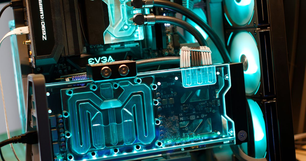 Open PC frame 4 (OPF-4) by Empiricus | Download free STL model ...