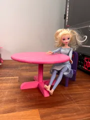 Dolls table by sebastian | Download free STL model | Printables.com