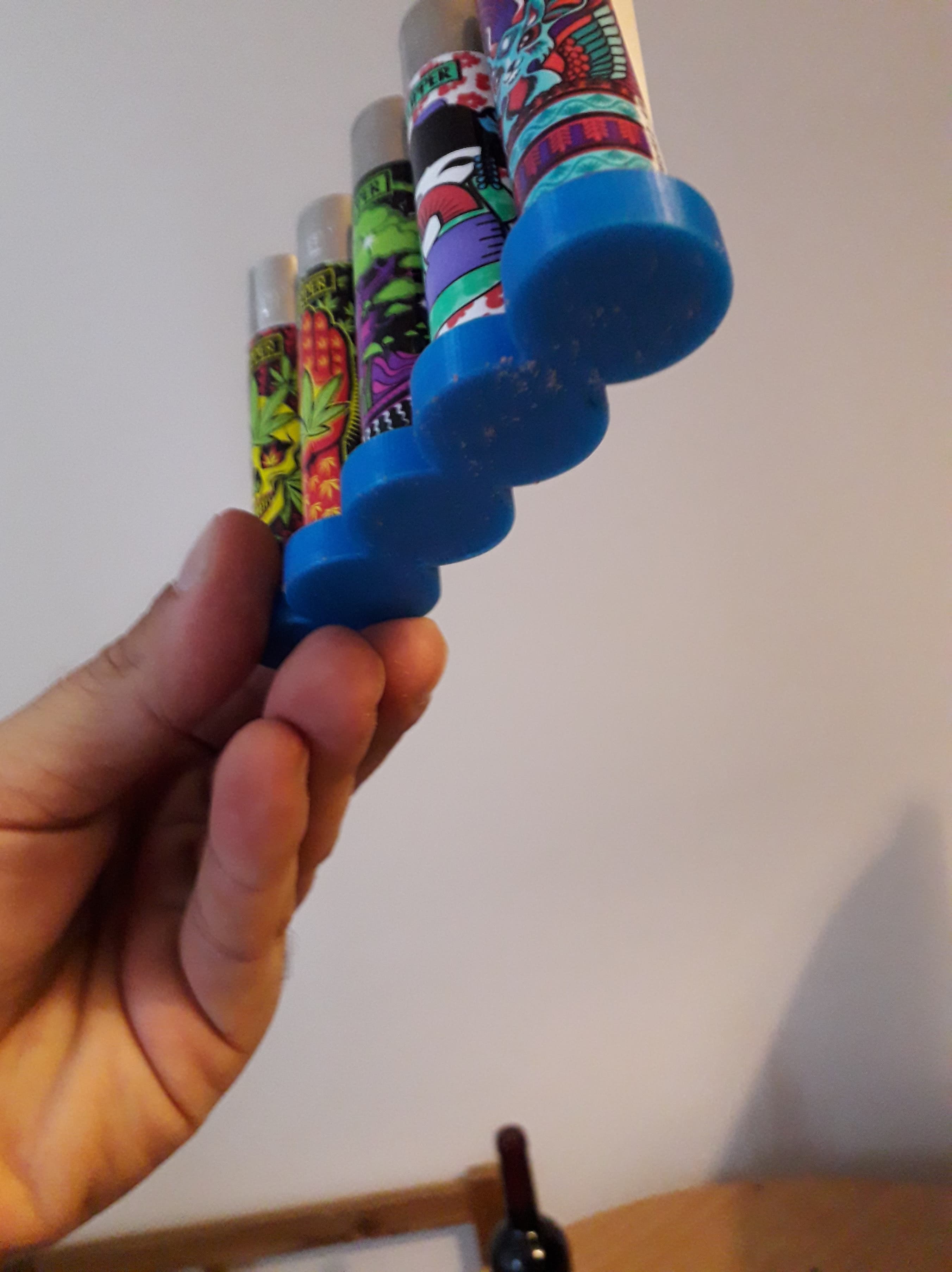 Clipper support remix by Manubyebye | Download free STL model ...