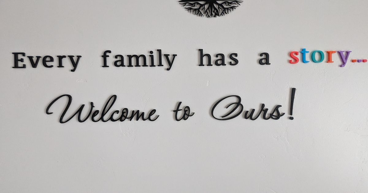 Every Family Has a Story... Welcome to Ours! by AnuragD | Download free ...