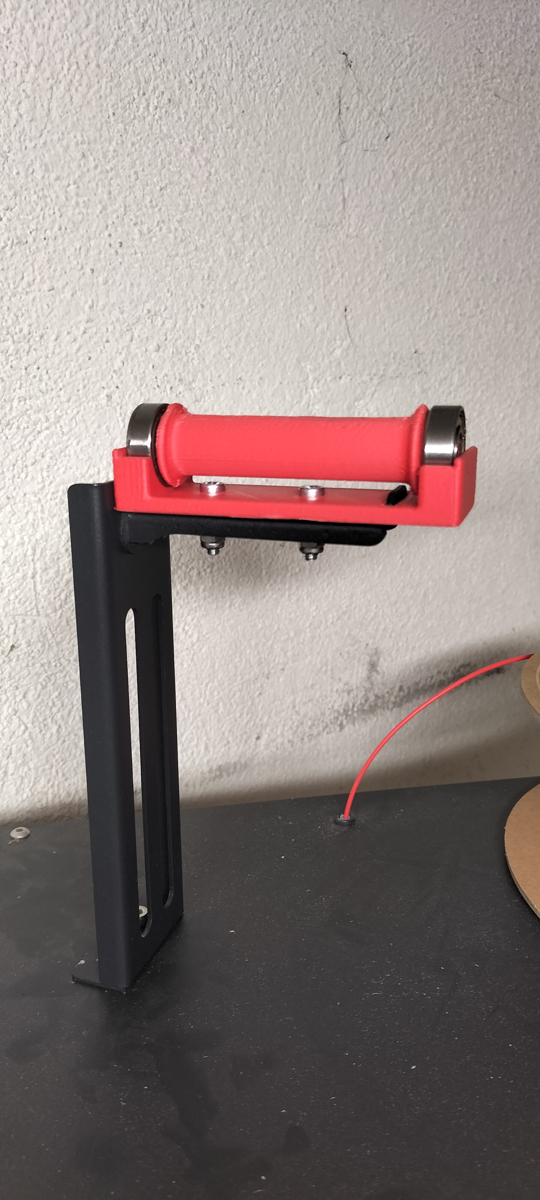 Support Bobine FLSUN SUPER RACER SR por Antoine F | Descargar modelo ...