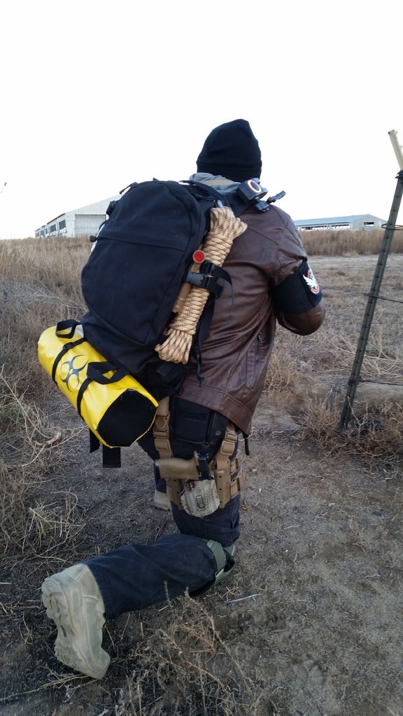 The Division - Shoulder Beacon v2 by Guido666 | Download free STL model ...