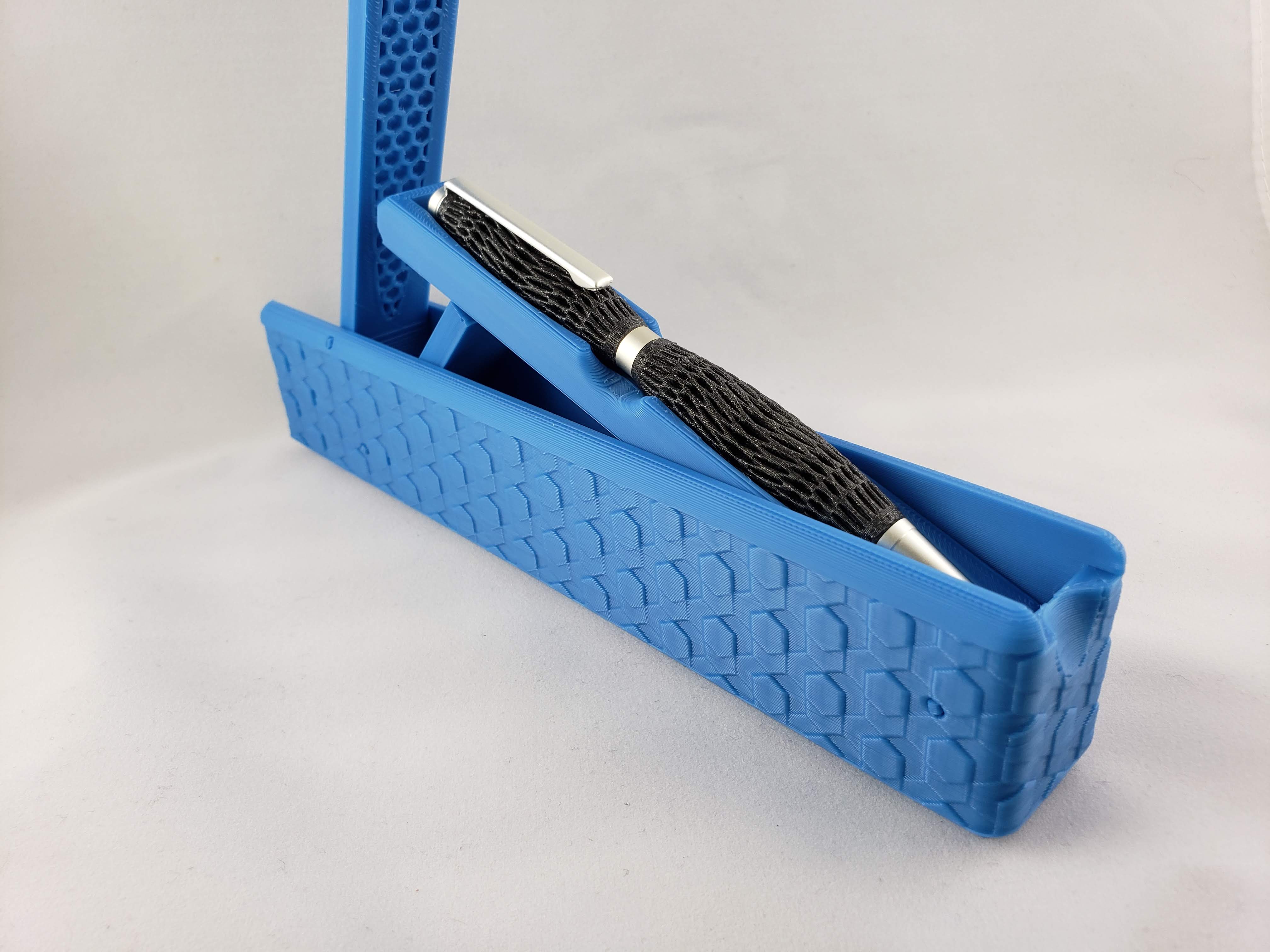 Pop Up Pen Box by Dsk001 | Printables Store