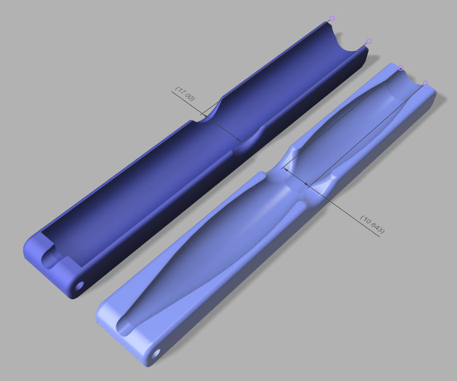 Pop Up Pen Box by Dsk001 | Printables Store