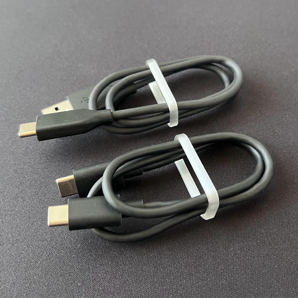 DJI (or any) Cable Retainers/Holders by Alex | Download free STL model ...