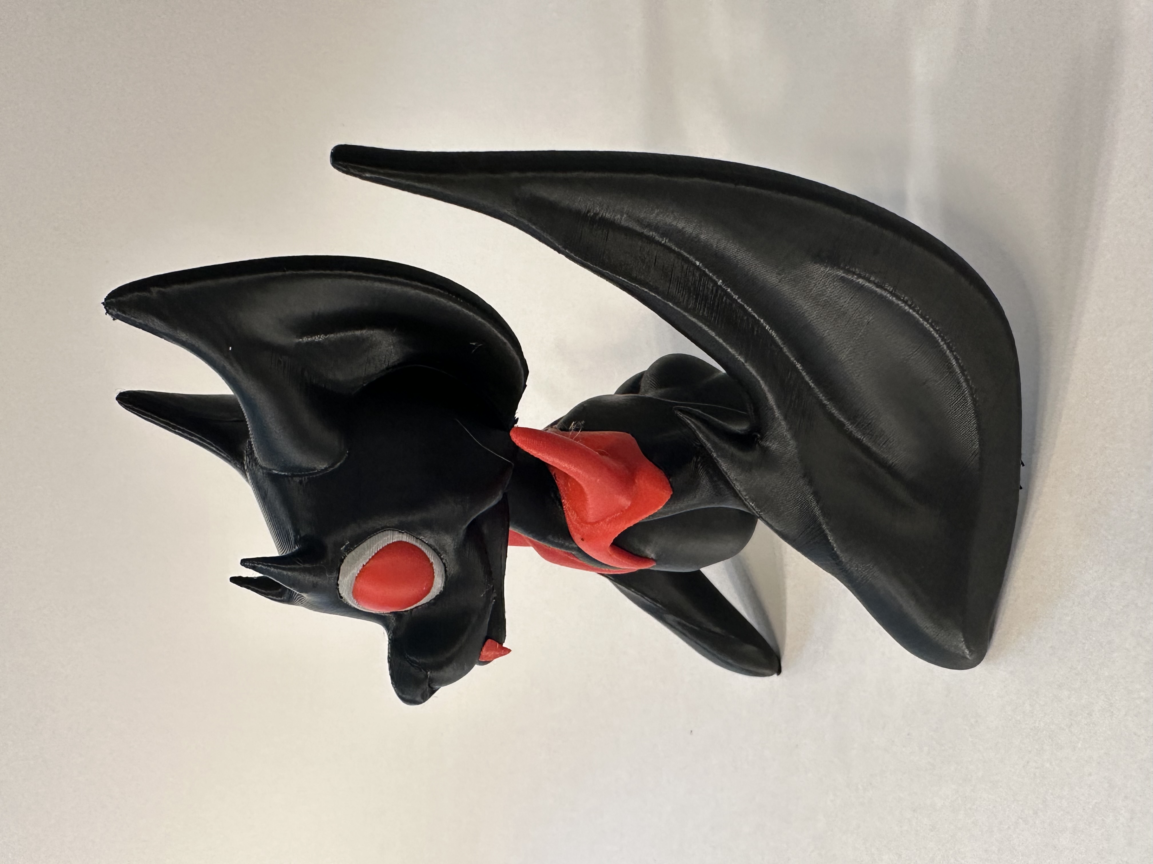 Bat by Rob Beast (All Things STL) | Download free STL model ...