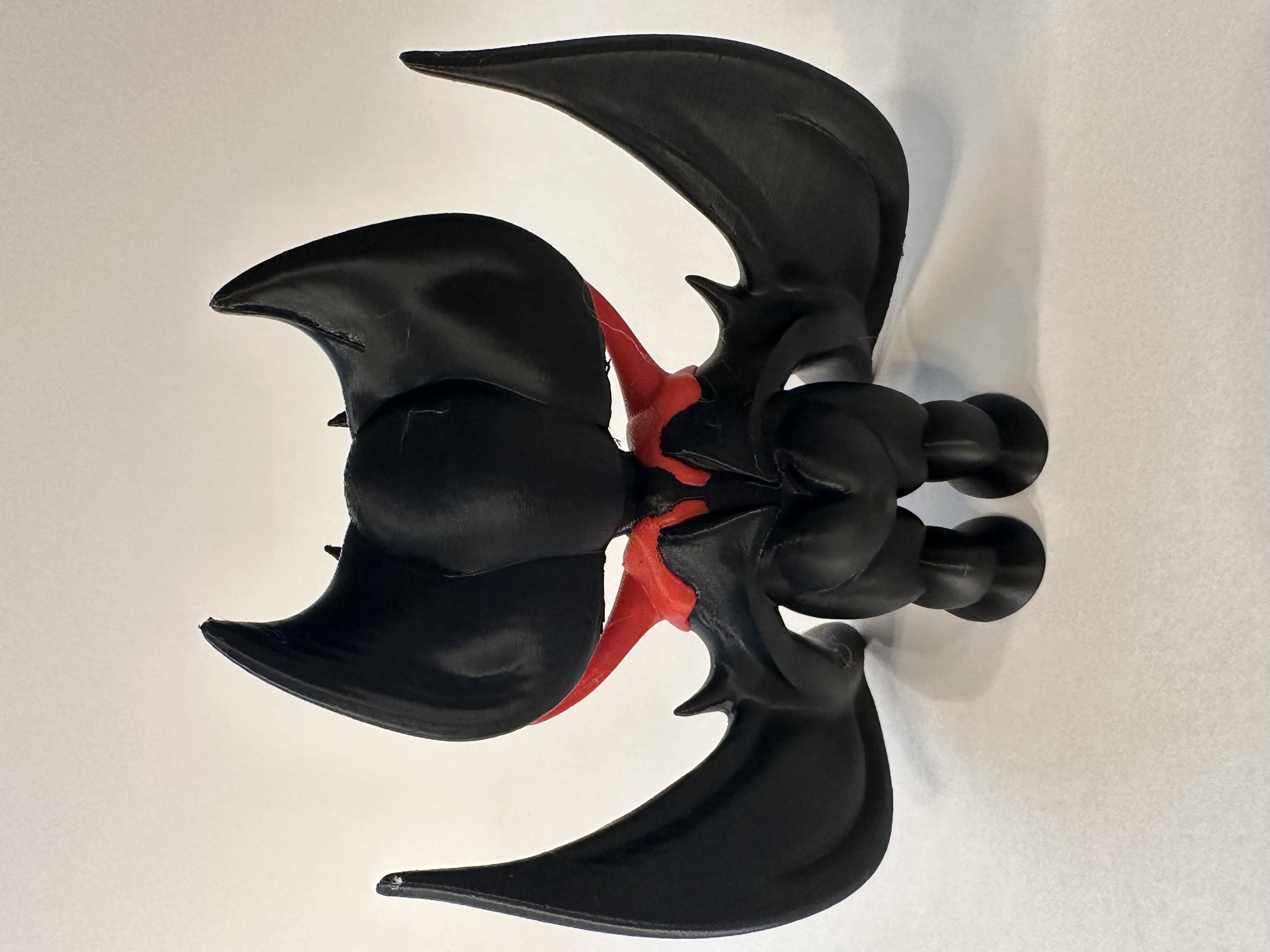 Bat by Rob Beast (All Things STL) | Download free STL model ...