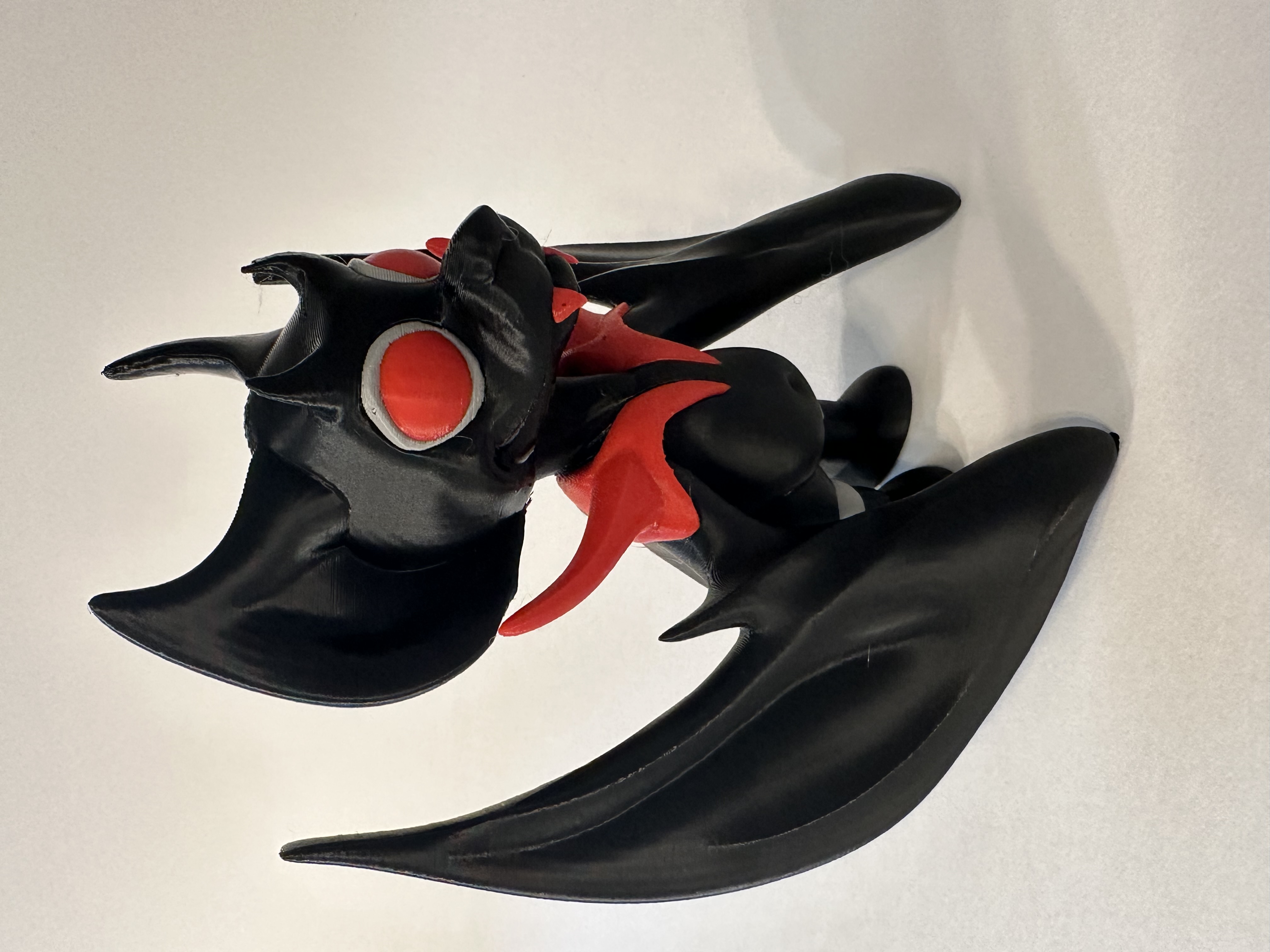 Bat by Rob Beast (All Things STL) | Download free STL model ...