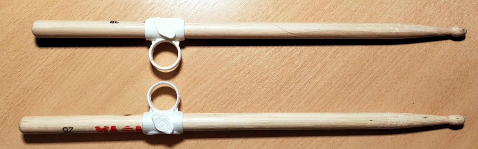 Drum Stick Control Clip / Hand Hold Grip Loop / Twist Controller by ...