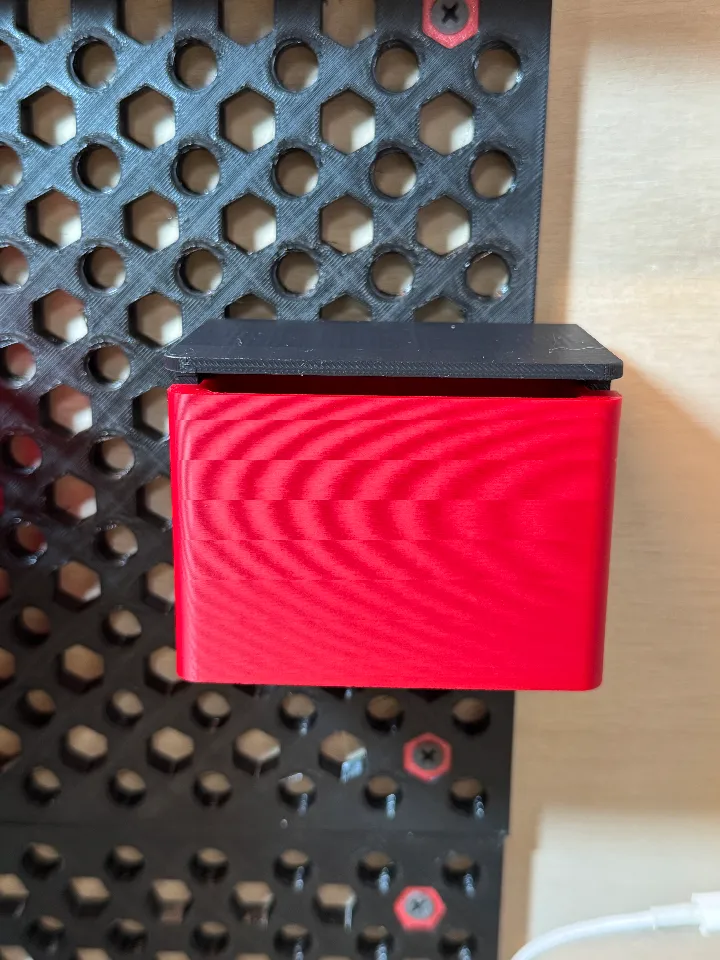 Screw Wall Storage Wall by Rob Beast (All Things STL) | Download free ...