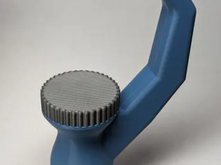 Miniatures Painting Handles w/ Friction Rotating Platform by ...