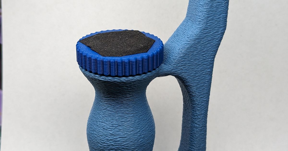 Miniatures Painting Handles w/ Friction Rotating Platform by ...